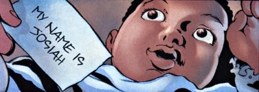 Josiah al hajj Saddiq (Earth-616)/Gallery | Marvel Database | Fandom