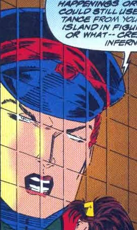 MacNeil (Earth-616) | Marvel Database | Fandom