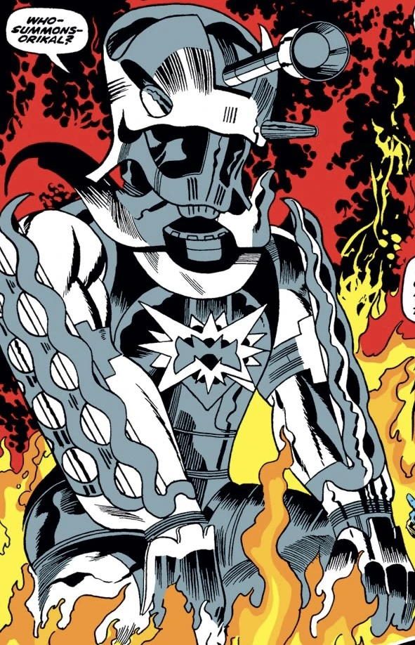 Orikal (Terra-616)/Galleria | Marvel Database | Fandom