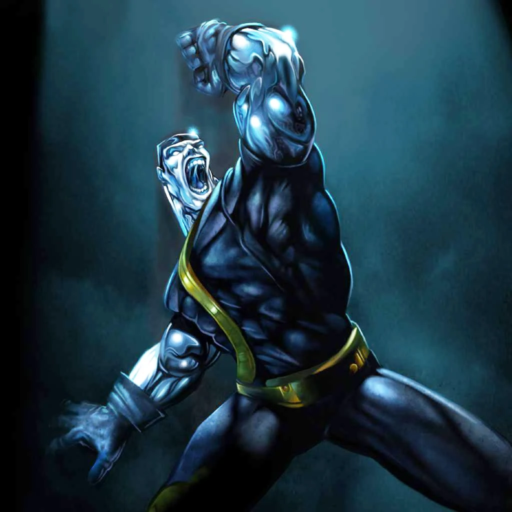 Piotr Rasputin (Earth-7964) | Marvel Database | Fandom