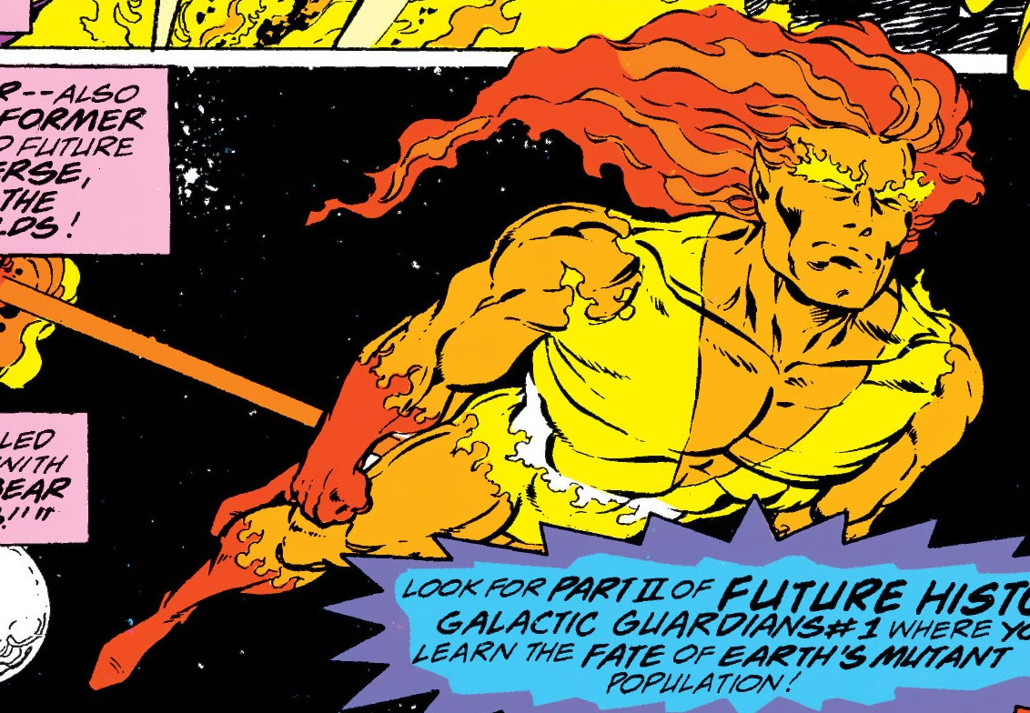 Firelord | Marvel Database | Fandom