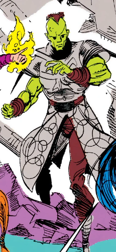 Raggadorr (Earth-616)/Gallery | Marvel Database | Fandom