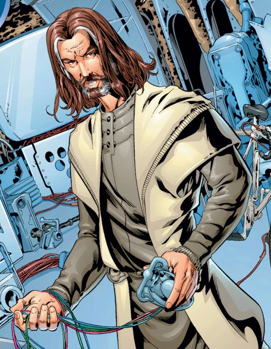 Reed Richards (Earth-5692) | Marvel Database | Fandom