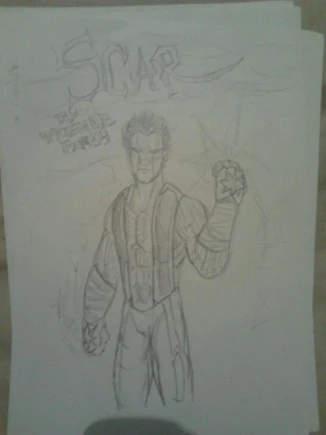 User blog:Tremorfan94/My Marvel Fan Character: Scar | Marvel Database ...
