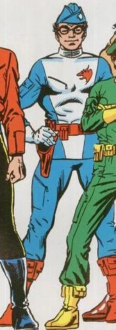 Sidney Levine (Earth-616) | Marvel Database | Fandom