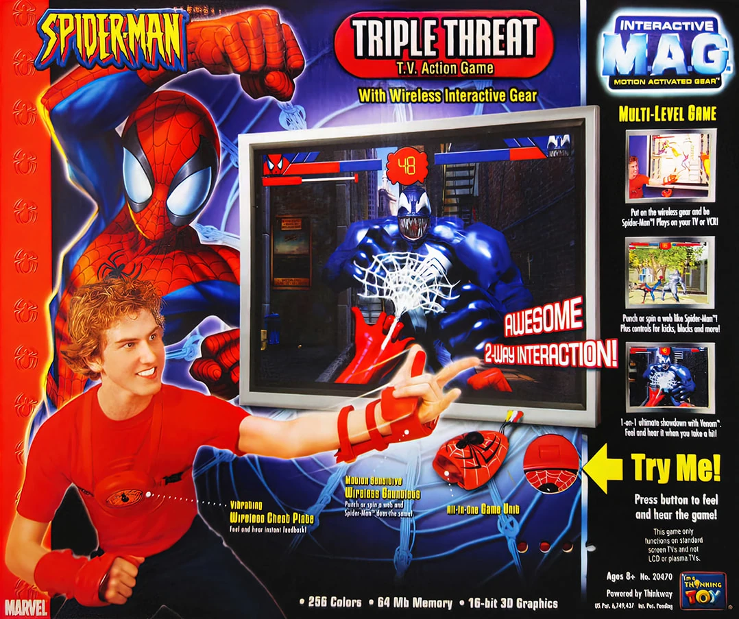 Spider-Man: Triple Threat | Marvel Database | Fandom