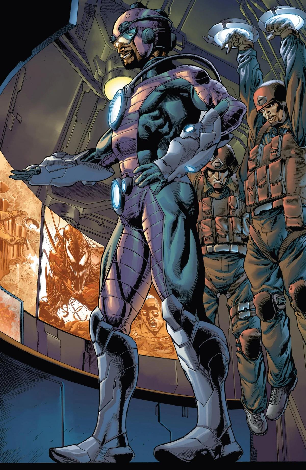 Bentley Wittman (Earth-616) | Marvel Database | Fandom