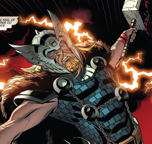Rune King Thor