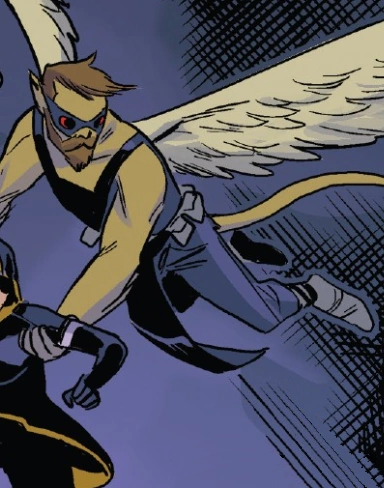 Wayland (Age of X-Man) (Earth-616) | Marvel Database | Fandom