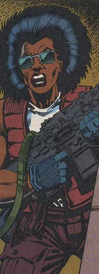 Xandra | Marvel Database | Fandom