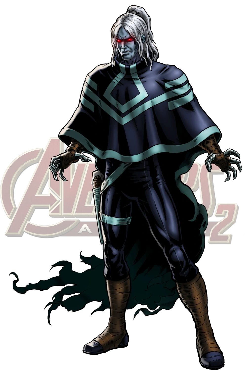 Zak-Del (Earth-12131) | Marvel Database | Fandom