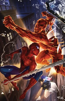 Molten | Marvel Database | Fandom