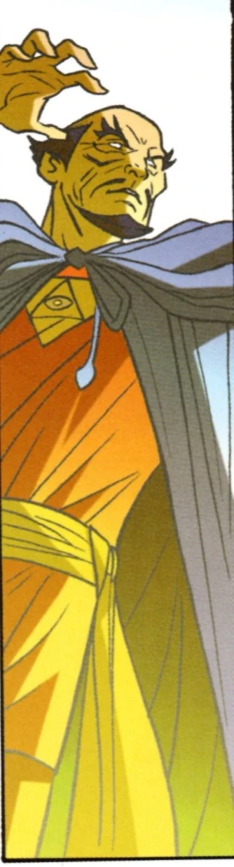 Anthony Druid (Earth-10724) | Marvel Database | Fandom