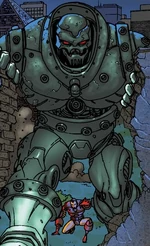 Arsenal | Marvel Database | Fandom