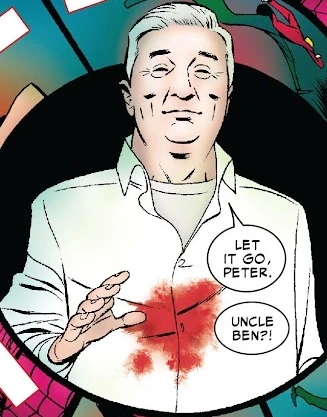 Benjamin Parker (Earth-TRN1780) | Marvel Database | Fandom