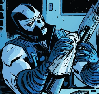 Brock Rumlow (Earth-53912) | Marvel Database | Fandom