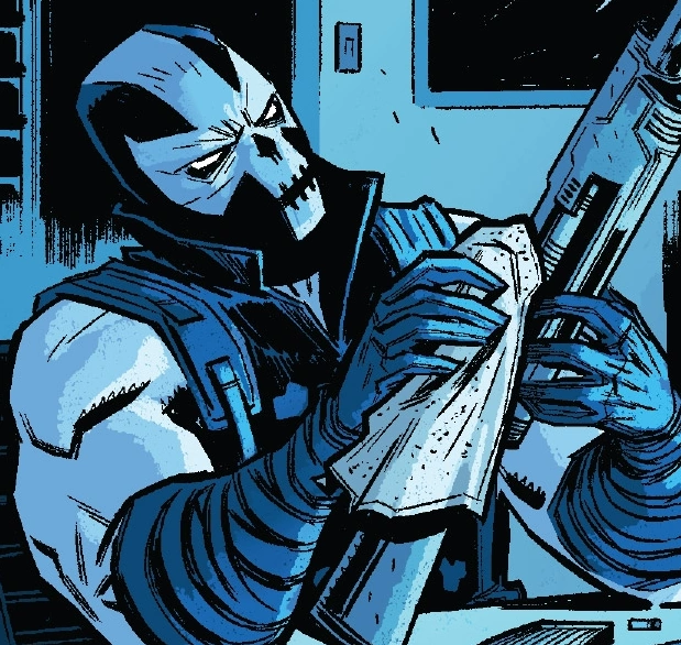 Brock Rumlow (Earth-53912) | Marvel Database | Fandom