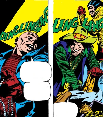 Committee (Gang) (Earth-616) | Marvel Database | Fandom