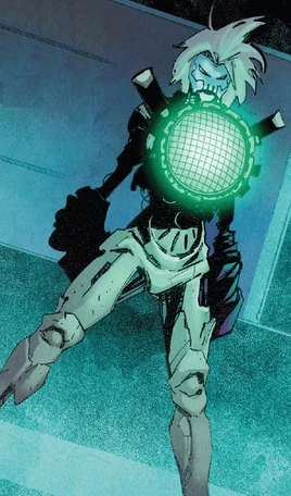 Cylla Markham (Earth-616) | Marvel Database | Fandom