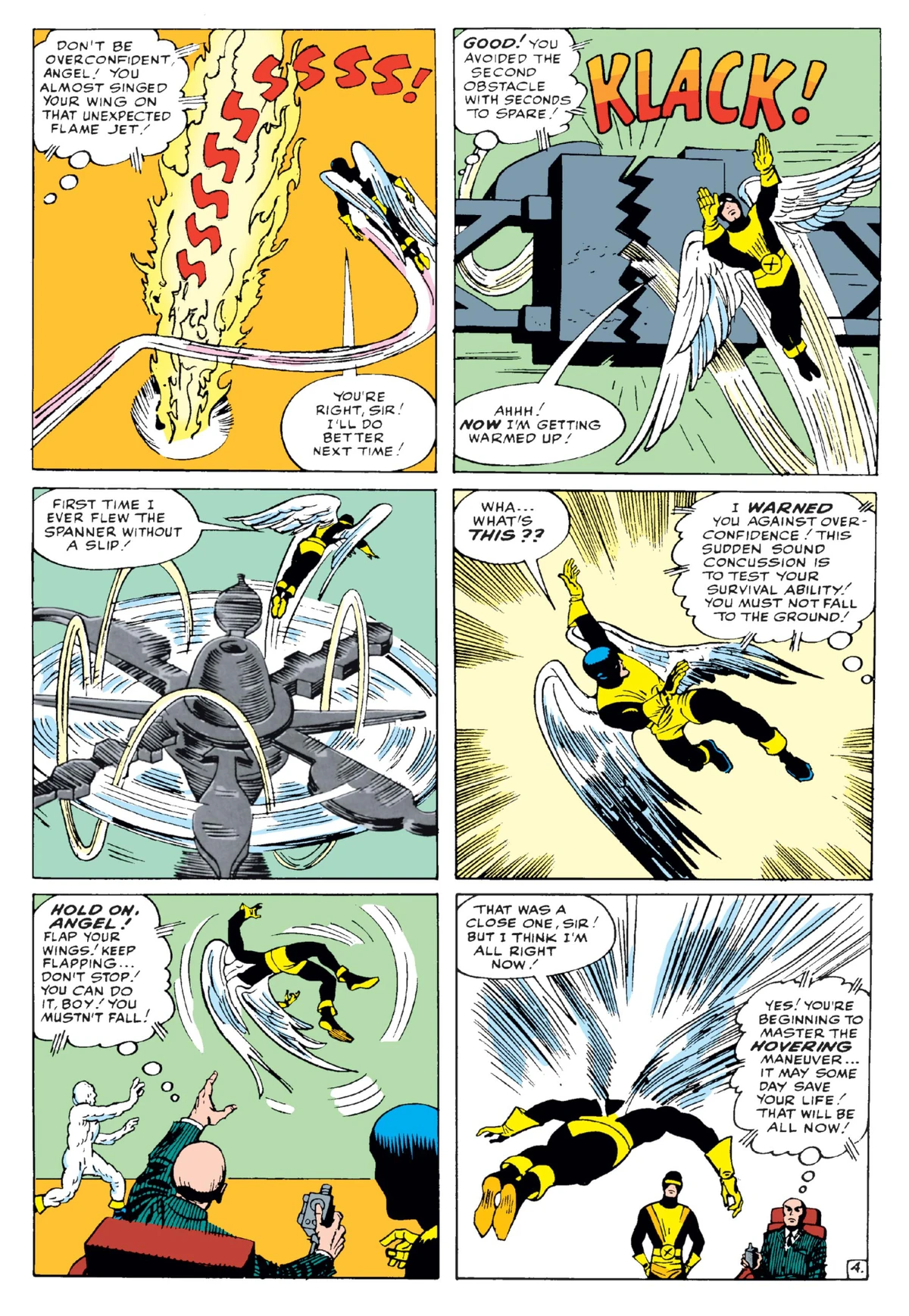 Danger Room/Gallery | Marvel Database | Fandom
