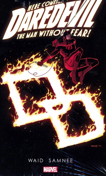 Daredevil by Mark Waid HC Vol 1 5 | Marvel Database | Fandom