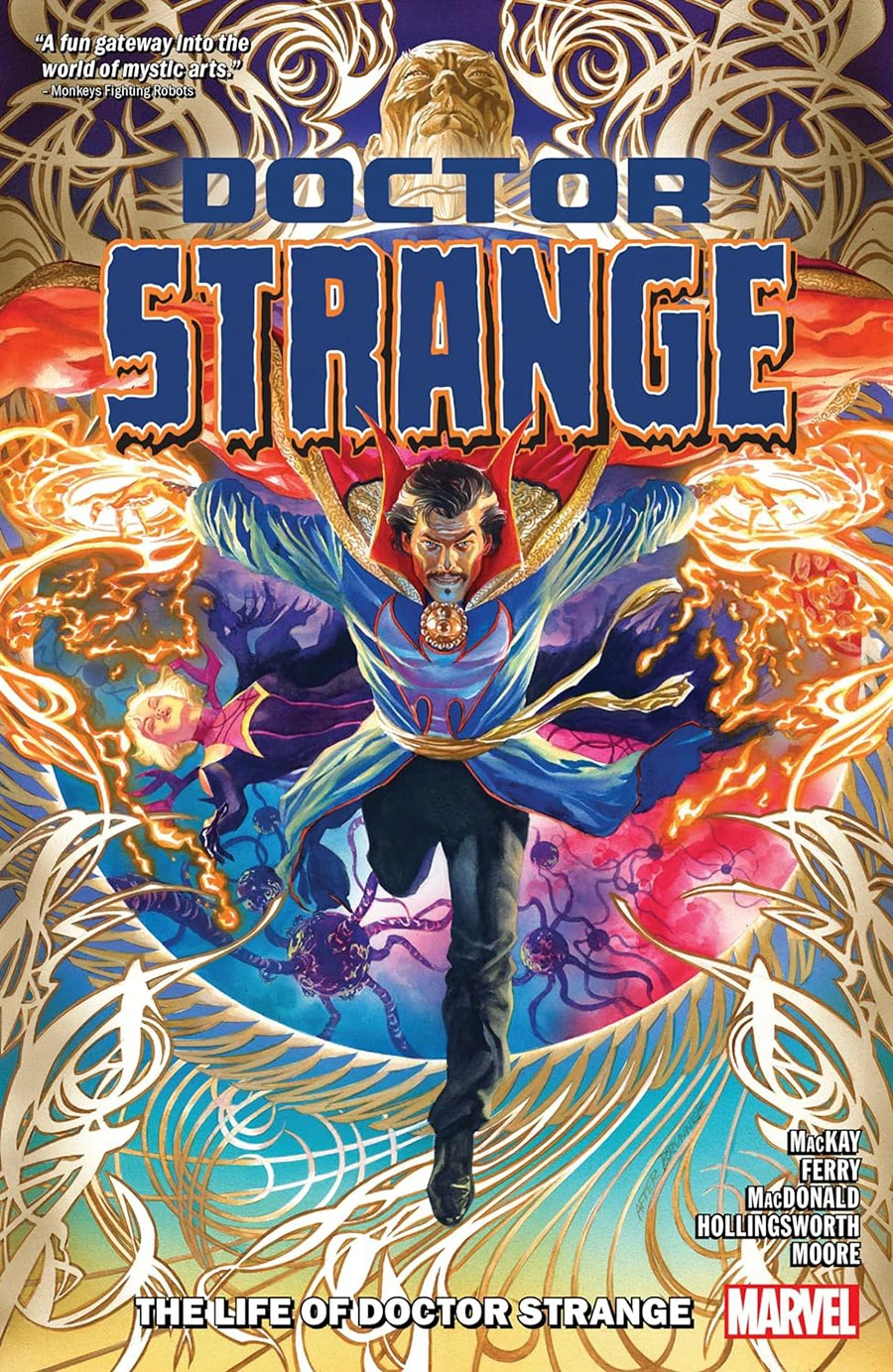 Doctor Strange by Jed MacKay TPB Vol 1 1: Life of Doctor Strange ...