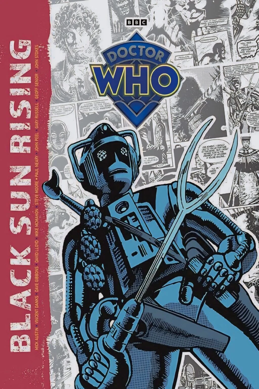 Doctor Who: Black Sun Rising TPB Vol 1 1 | Marvel Database | Fandom