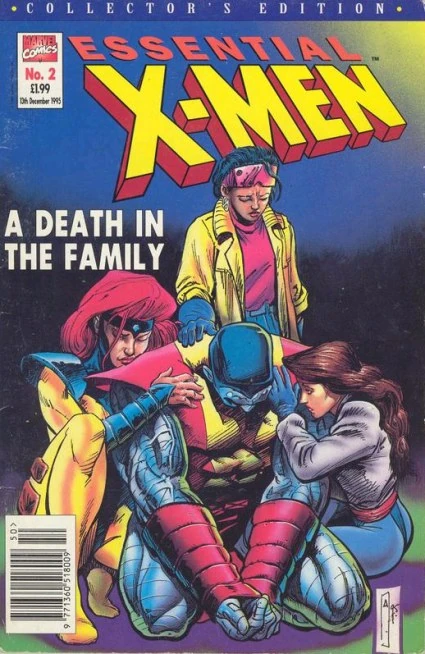 Essential X-Men Vol 1 2 | Marvel Database | Fandom