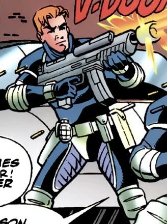 Eugene Thompson (Earth-9602) | Marvel Database | Fandom