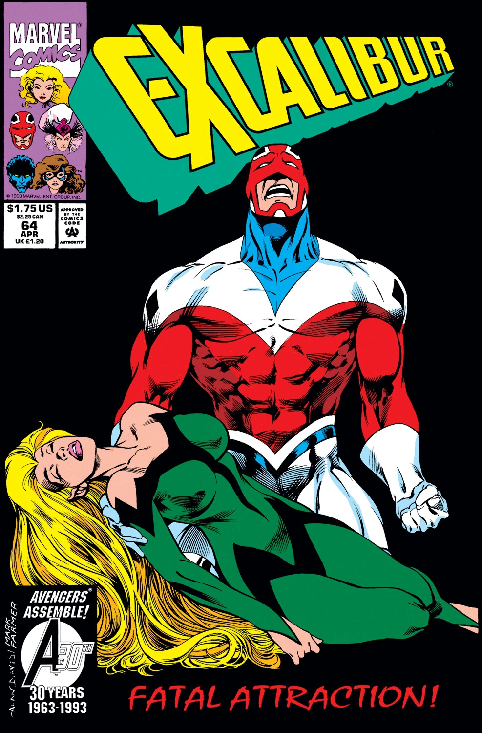 Category:Feron (Excalibur) (Earth-616)/Appearances | Marvel Database ...