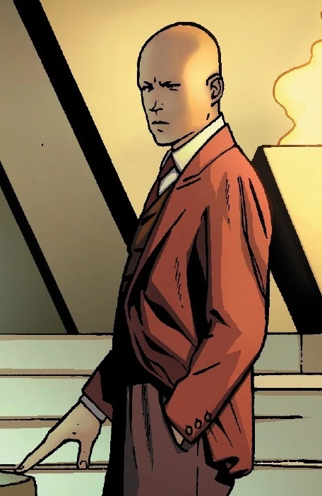 Ezekiel Stane (Warp World) (Earth-616)/Gallery | Marvel Database | Fandom