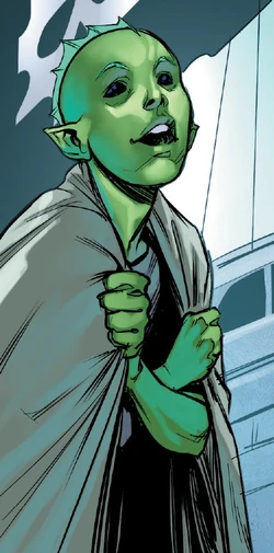 Fish (Mutant) | Marvel Database | Fandom