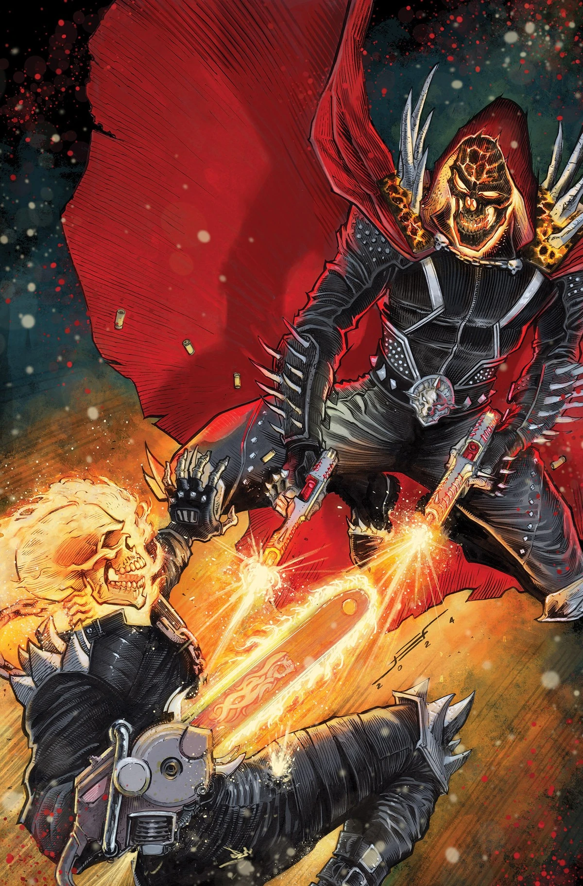 Ghost Rider: Final Vengeance Vol 1 6 | Marvel Database | Fandom