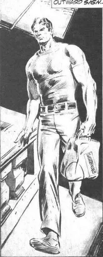 Hugo Danner (Earth-616)/Gallery | Marvel Database | Fandom