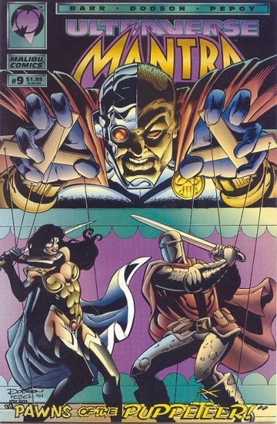 Mantra Vol 1 9 | Marvel Database | Fandom