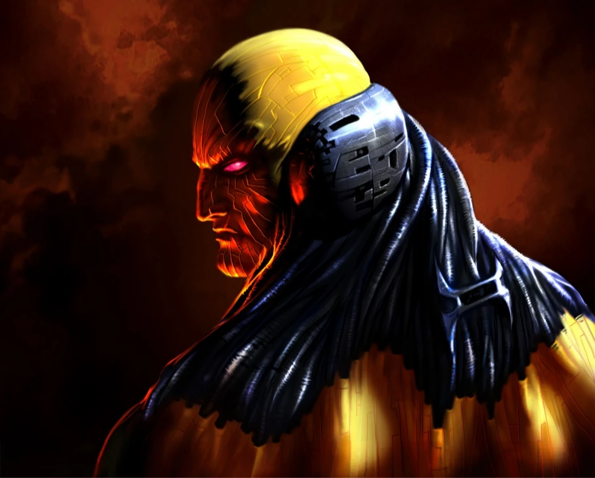 Mikhail Rasputin (Earth-7964) | Marvel Database | Fandom