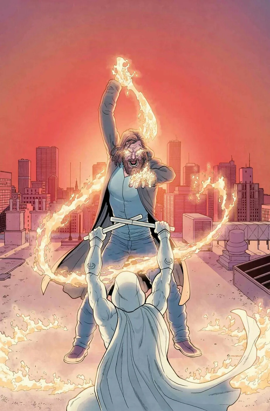 Sun King | Marvel Database | Fandom