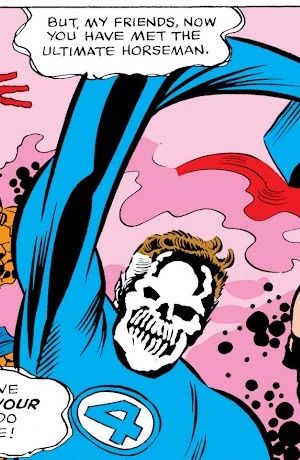 Reed Richards (Death-Form) (Earth-616) | Marvel Database | Fandom