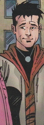 Wes Westin | Marvel Database | Fandom