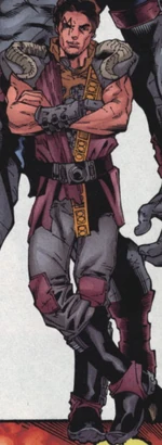Scorch | Marvel Database | Fandom