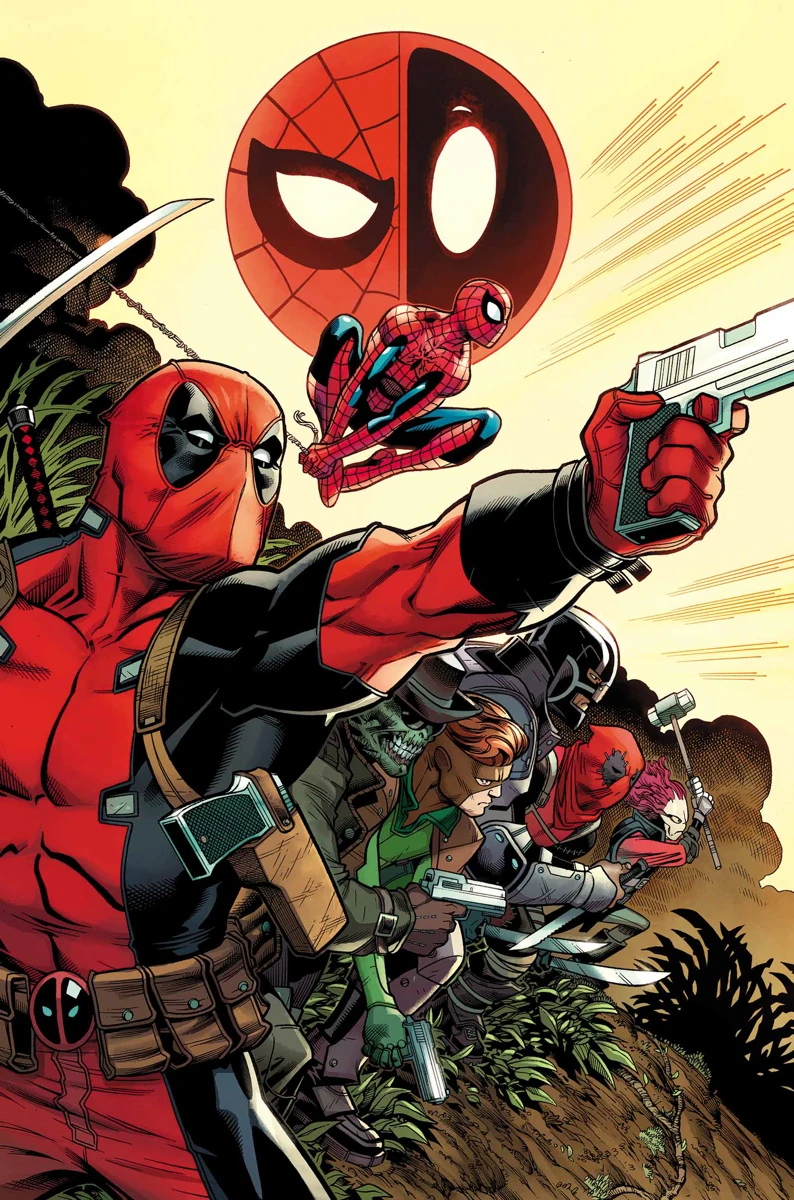 Spider-Man/Deadpool Vol 1 3 | Marvel Database | Fandom