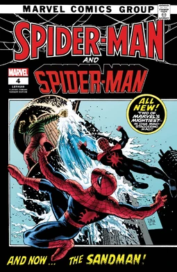 Spider-Man Vol 4 4 | Marvel Wiki | Fandom