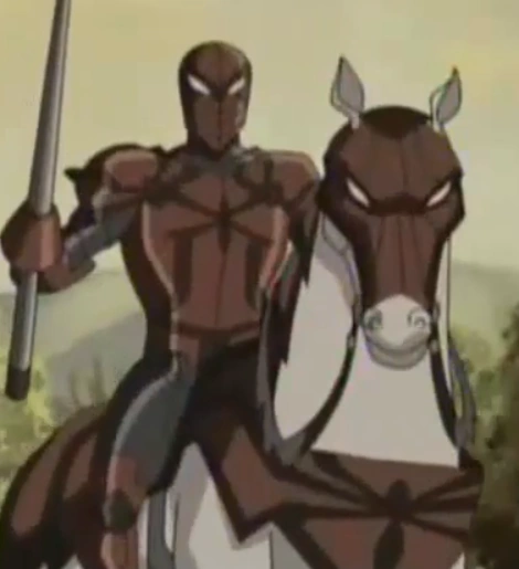 Spyder-Horse (Earth-TRN458) | Marvel Database | Fandom