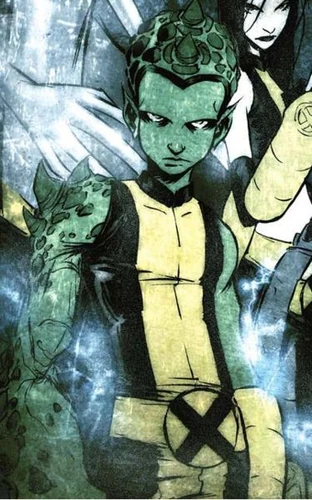 Victor Borkowski (Terra-616) | Marvel Database | Fandom