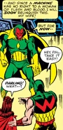 Vision (Earth-616)/Gallery | Marvel Database | Fandom