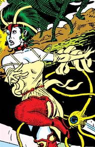 Zhilla Char (Earth-616) | Marvel Database | Fandom