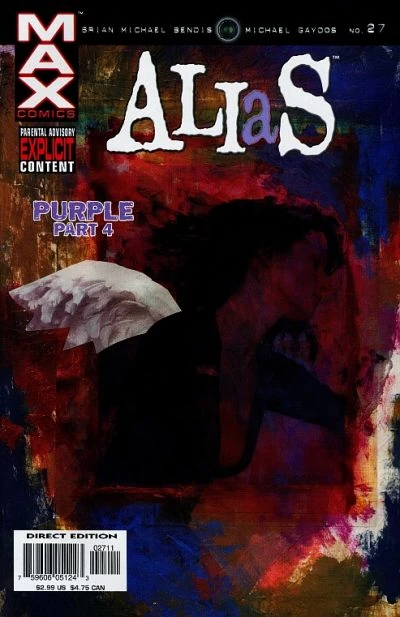 Alias Vol 1 27 | Marvel Wiki | Fandom