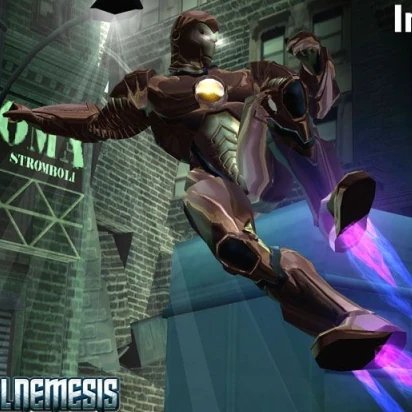 Anthony Stark (Earth-50701)/Gallery | Marvel Database | Fandom