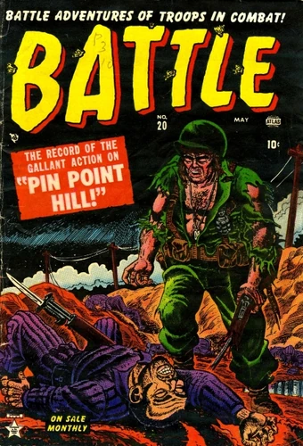Battle Vol 1 20 | Marvel Database | Fandom