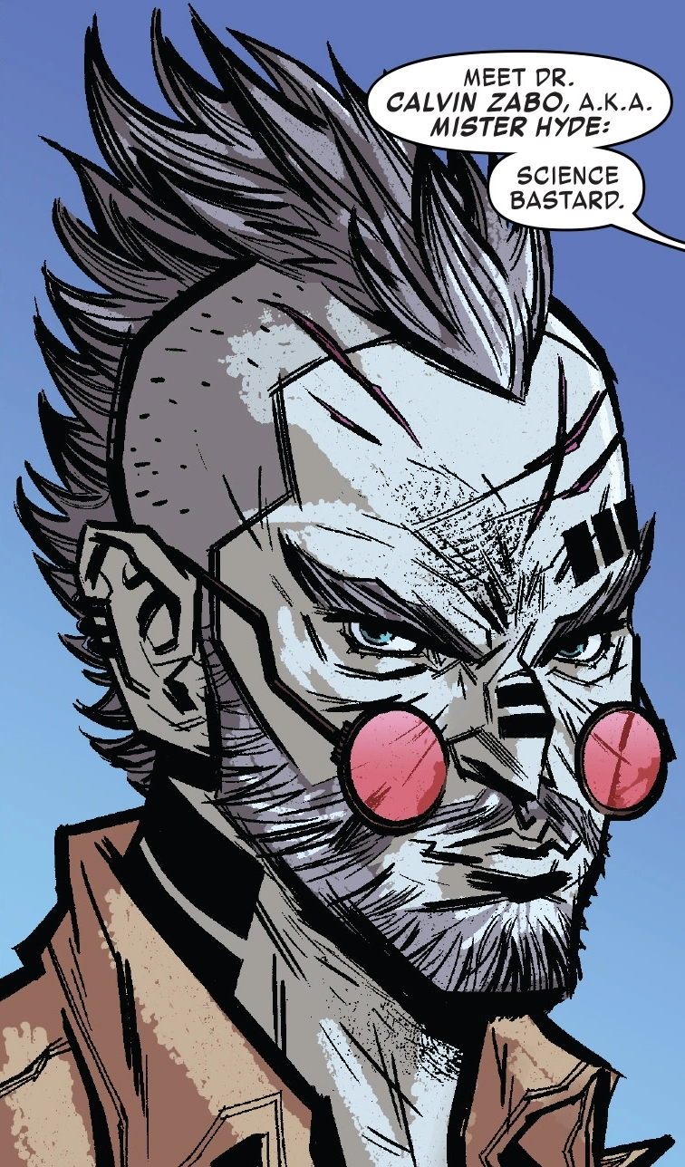 Calvin Zabo (Earth-53912) | Marvel Database | Fandom